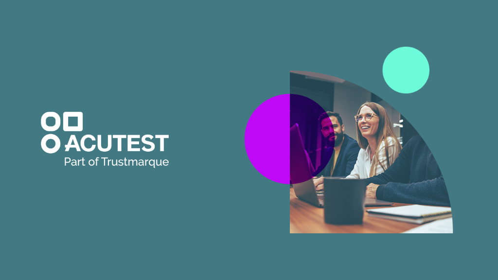 Case Study: Working with RWS to drive its digital transformation - Acutest